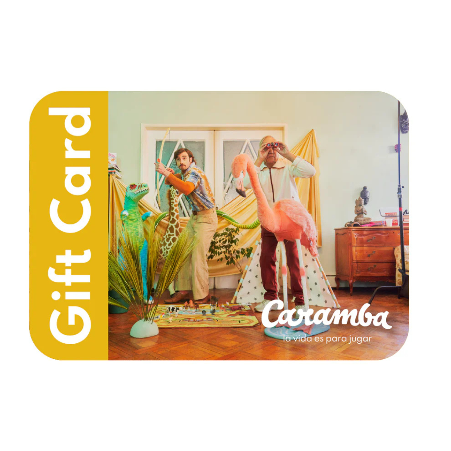Gift Card Caramba – carambaperu