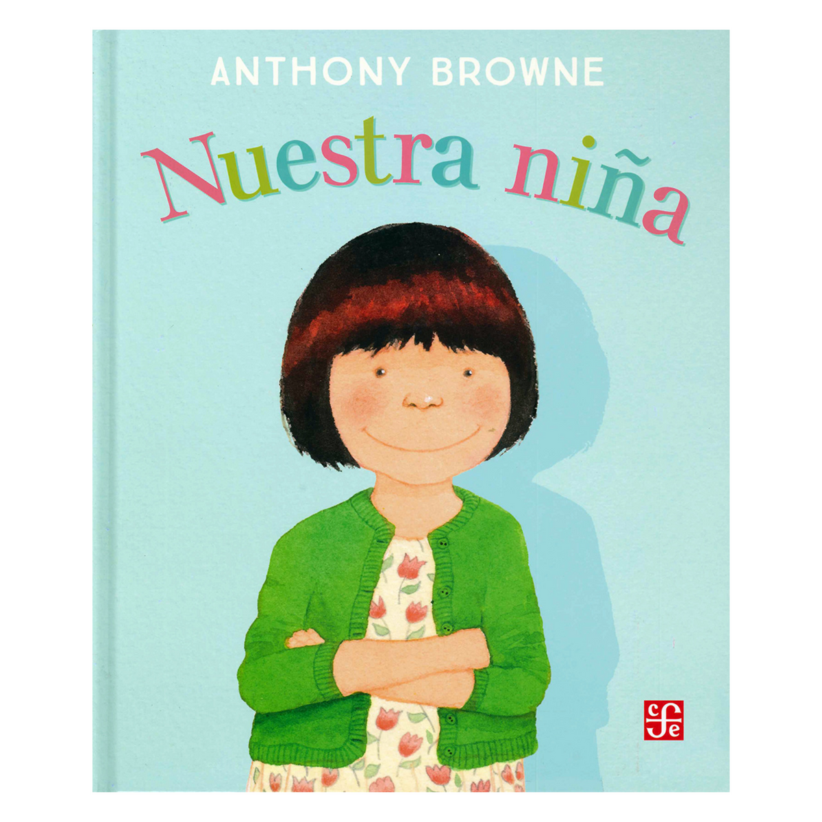 Libro Nuestra niña - carambaperu