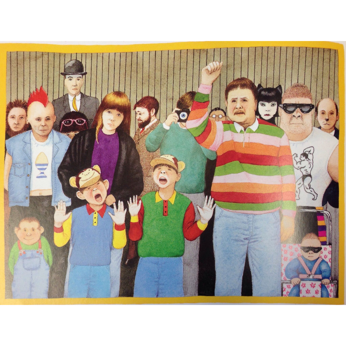 Libro Zoológico - carambaperu